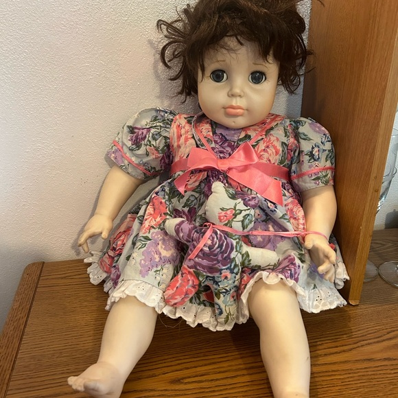 JPI | Toys | Pouty Patty Loving Legacy Doll By Jpi 989 Limited Edition ...